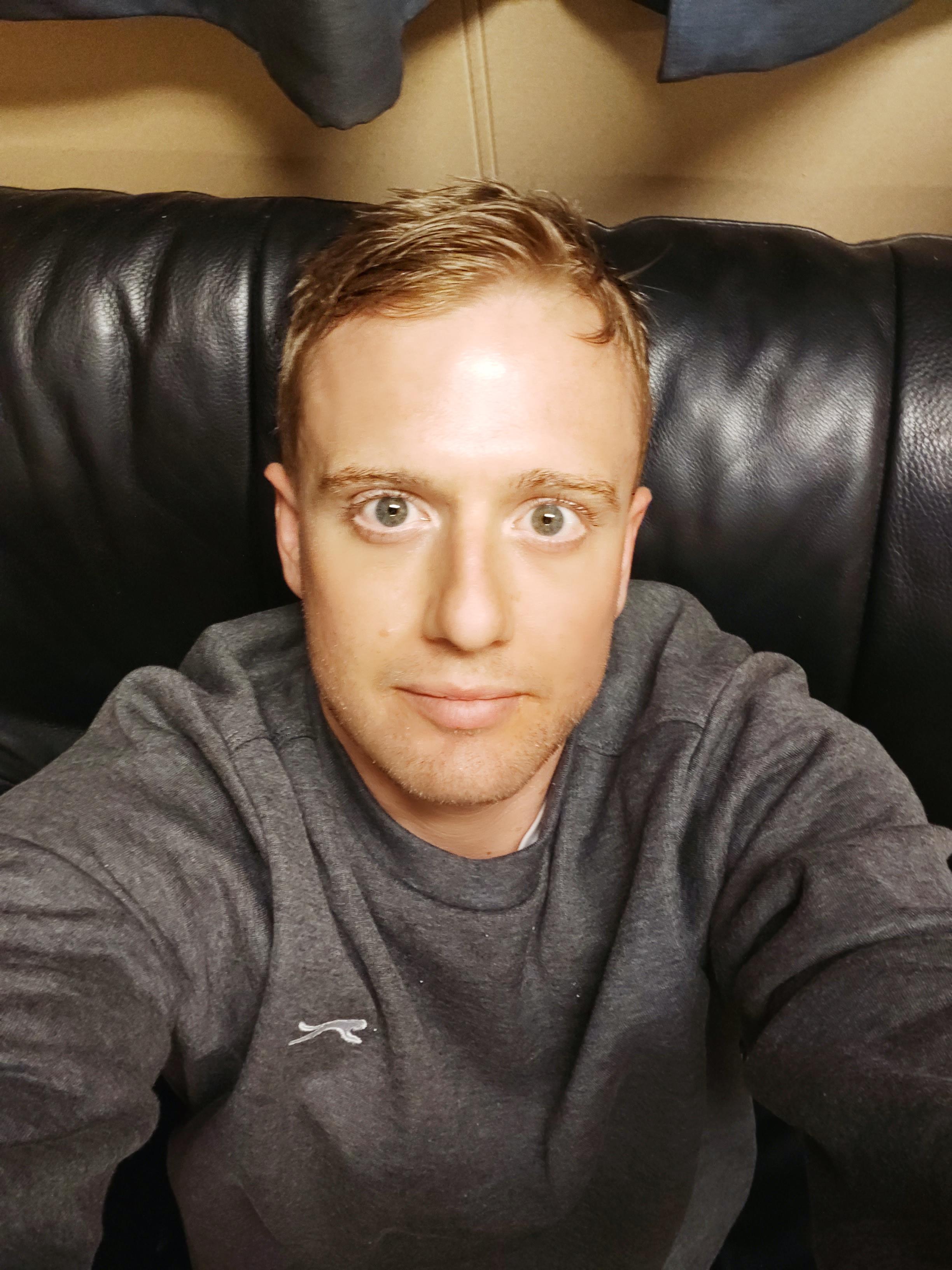 Am I Ginger Scrolller 6287