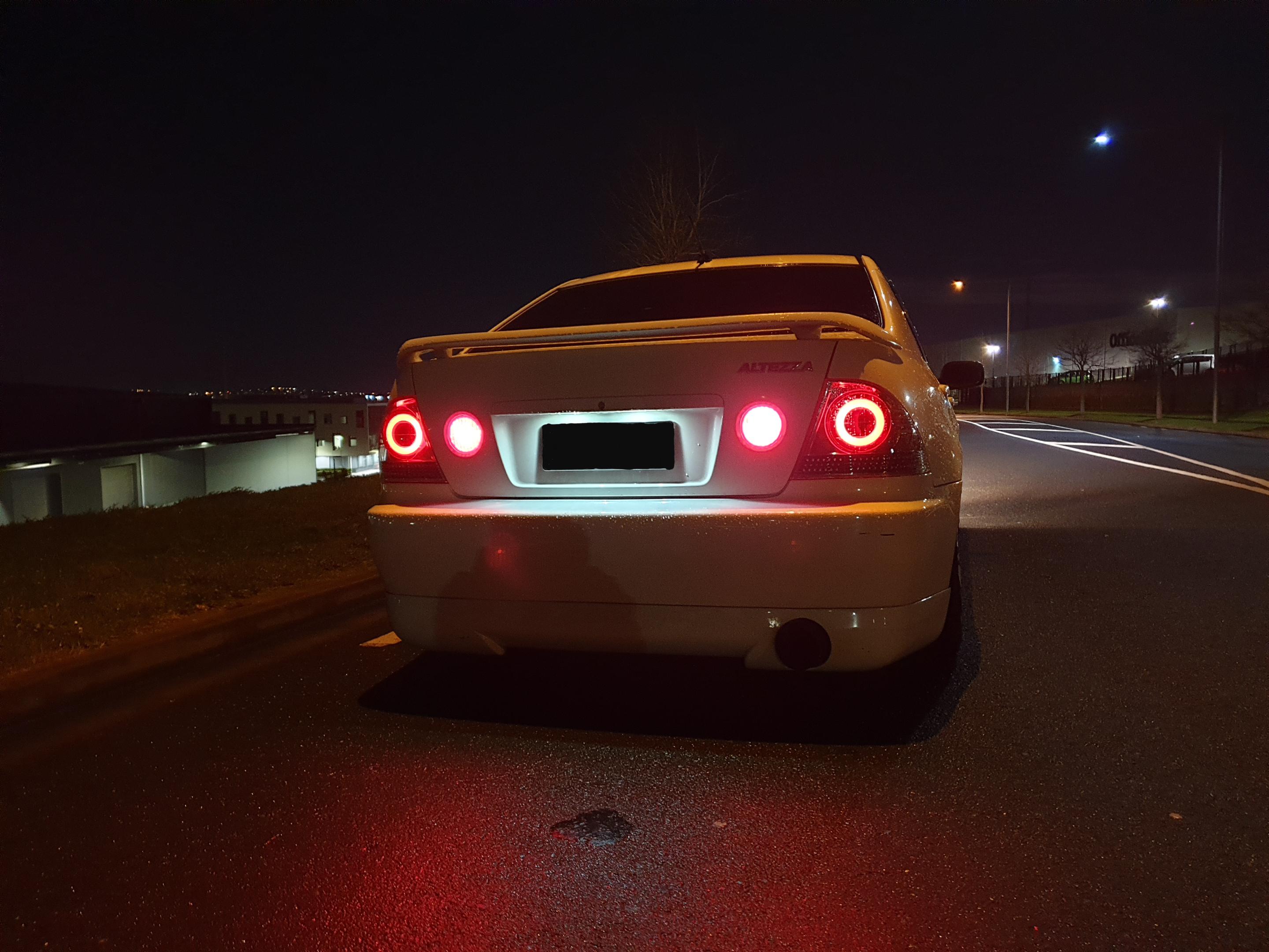 AM Tail lights. Thoughts? | Scrolller