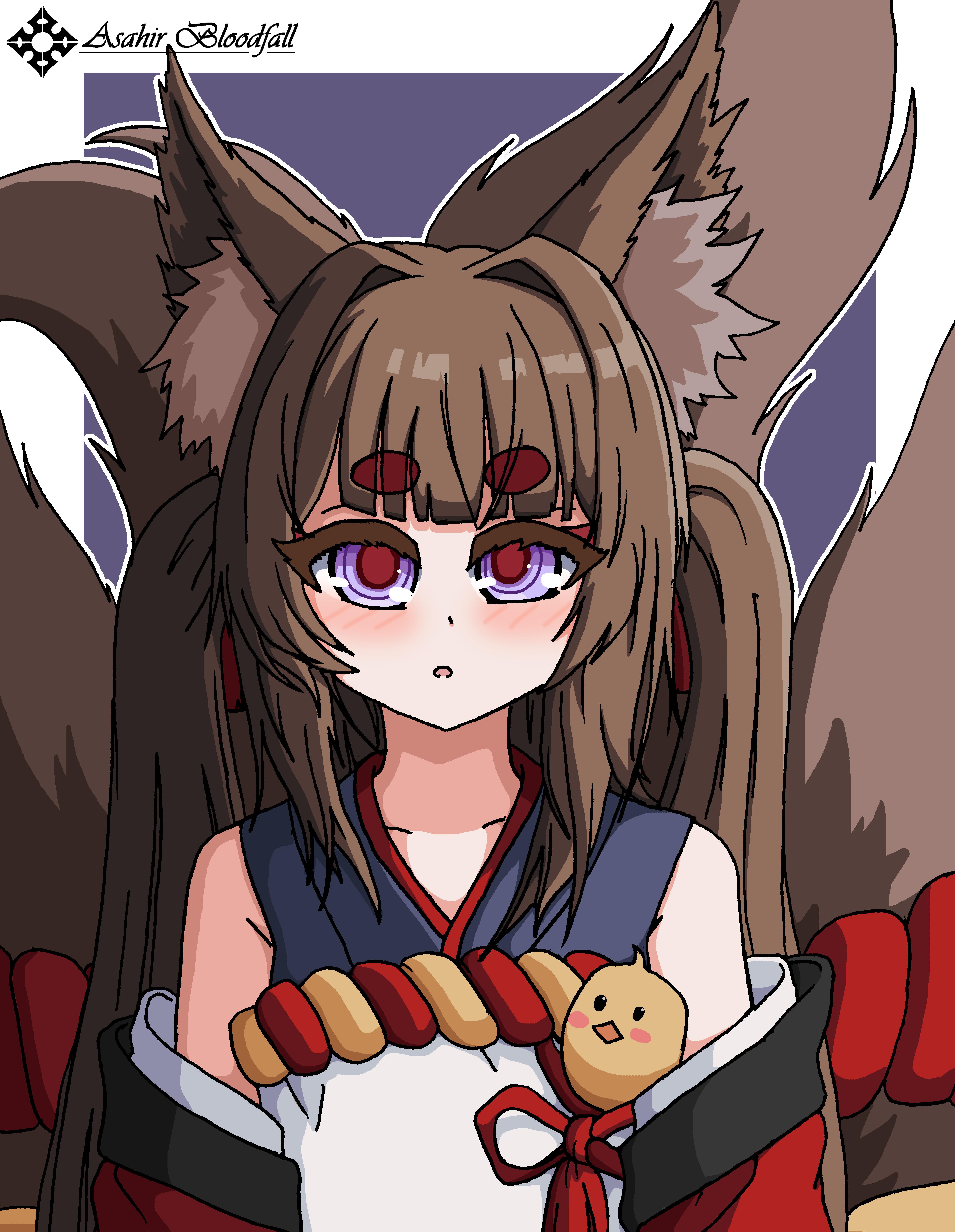 Amagi-chan | Scrolller