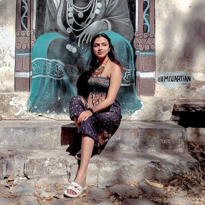 Amala Paul | Scrolller