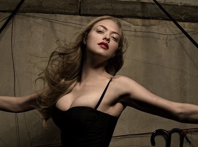 Amanda Seyfried | Scrolller