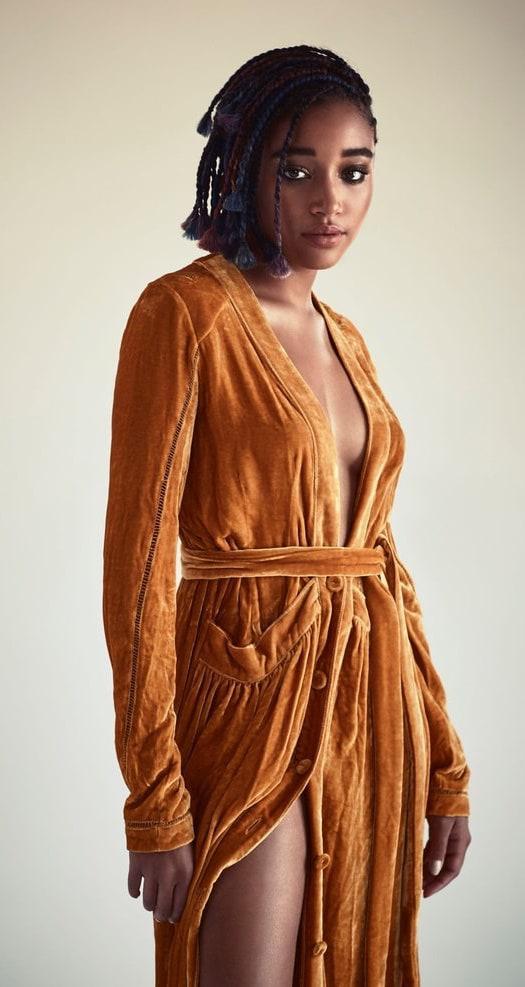 Amandla Stenberg | Scrolller