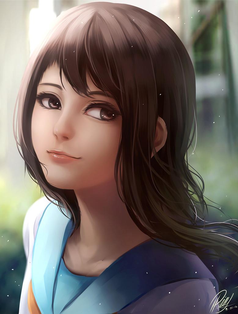 Amazing Realistic Onodera | Scrolller