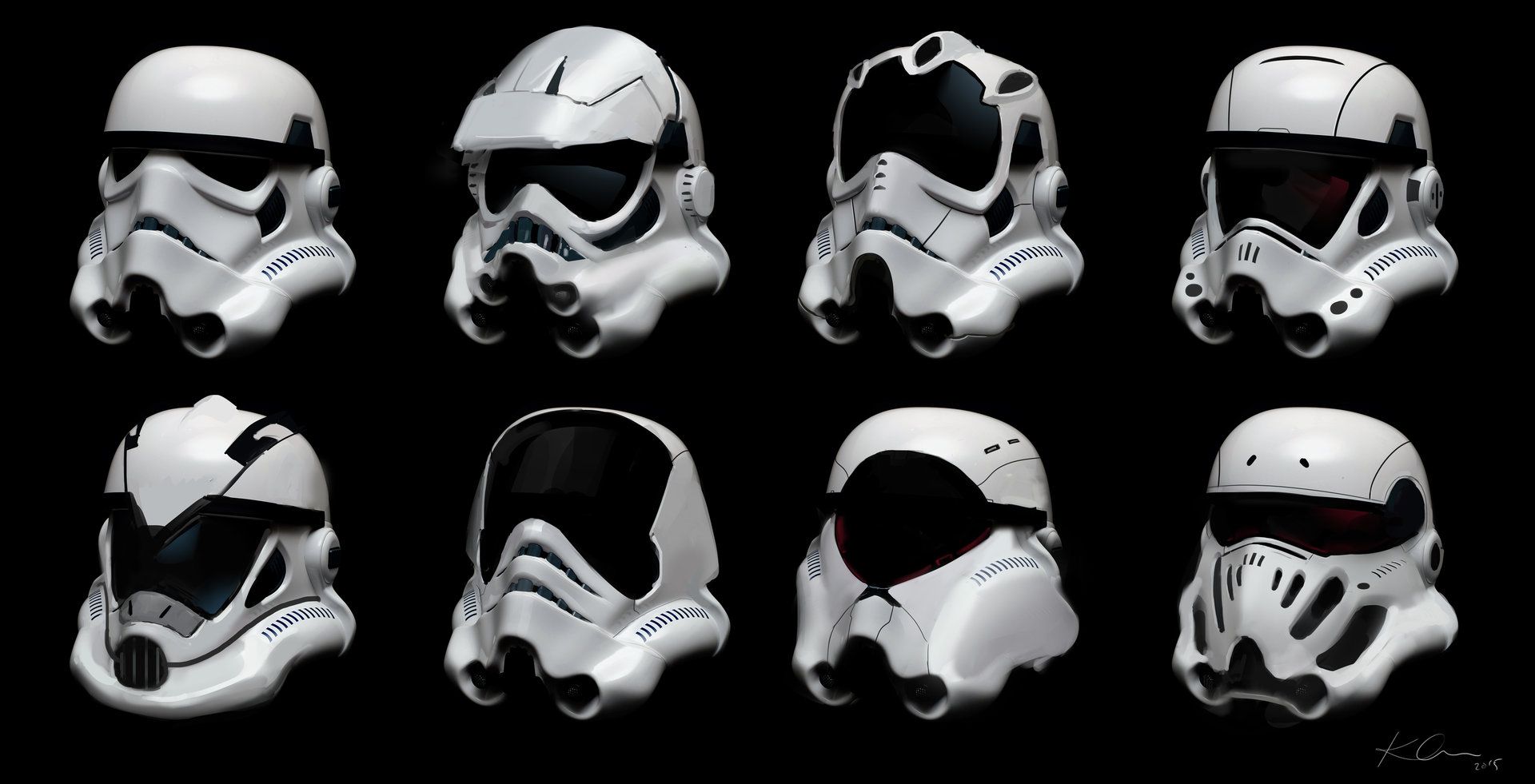 Amazing Stormtrooper Variants | Scrolller