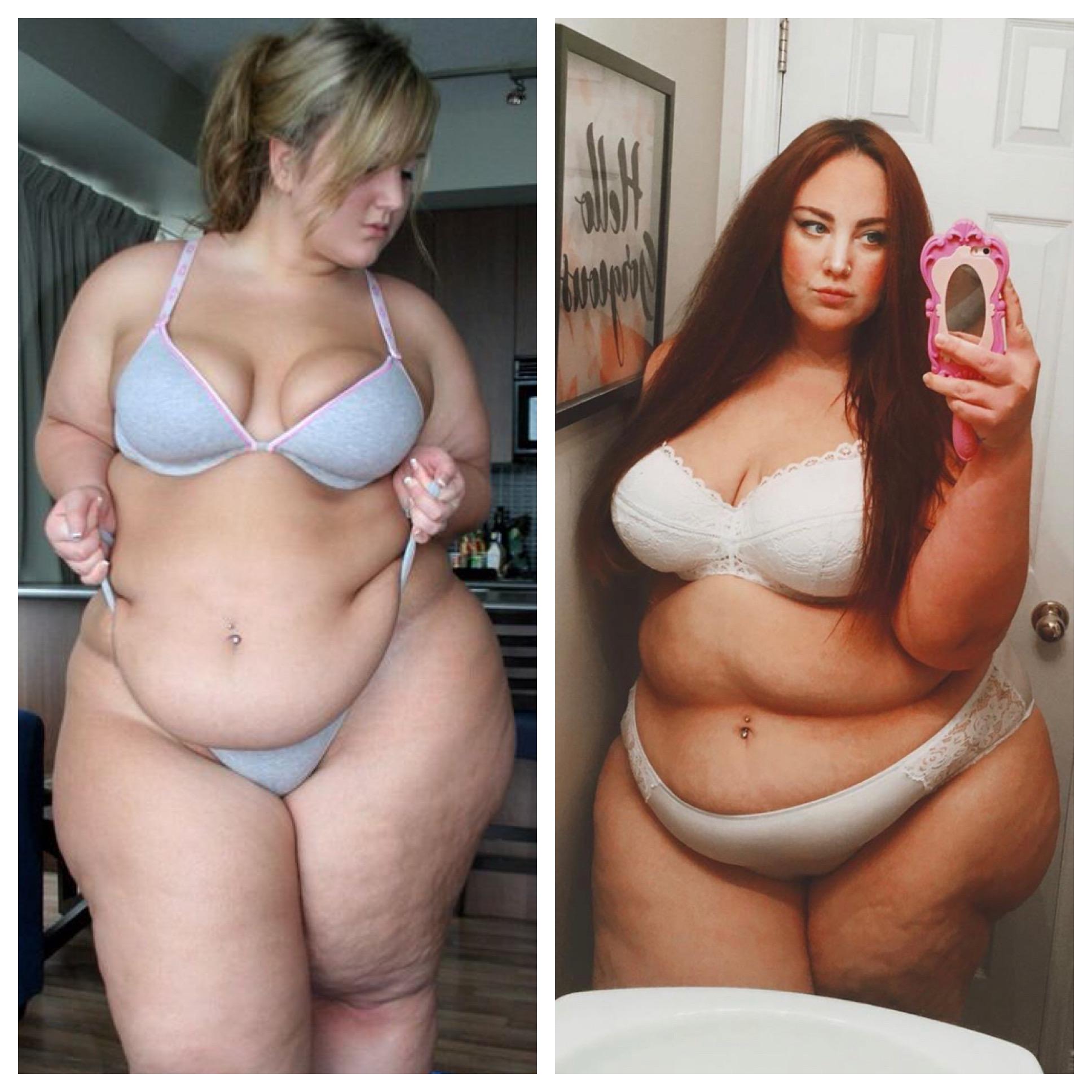 Amazing what a decade can do | Scrolller