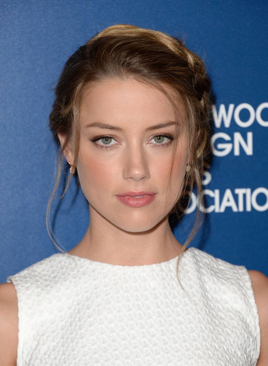 Amber Heard | Scrolller