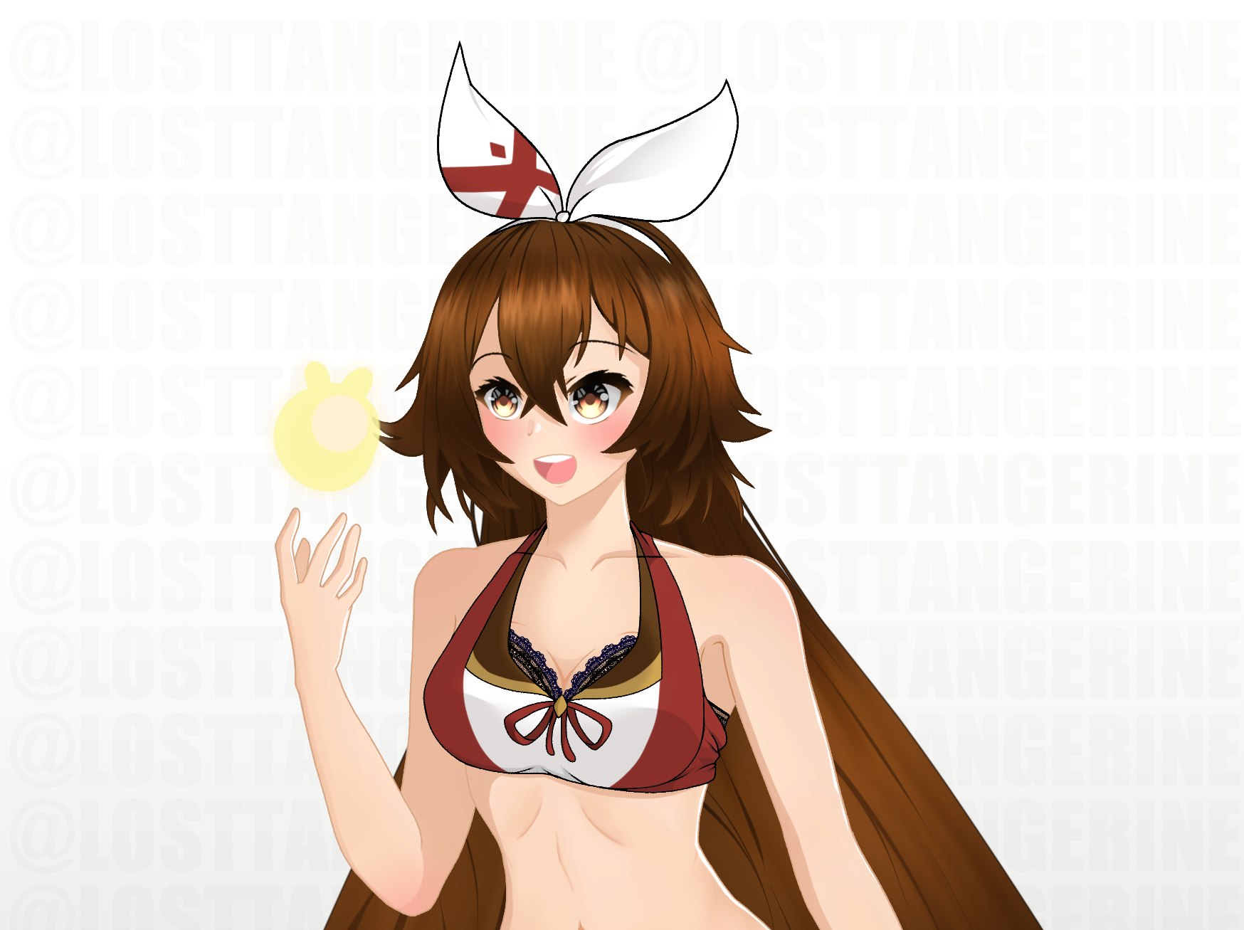 Amber Supremacy? | Scrolller