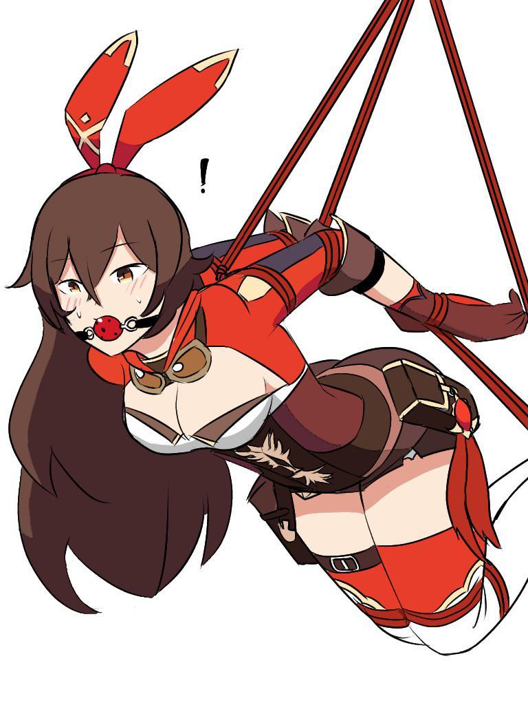 All tied up | Scrolller