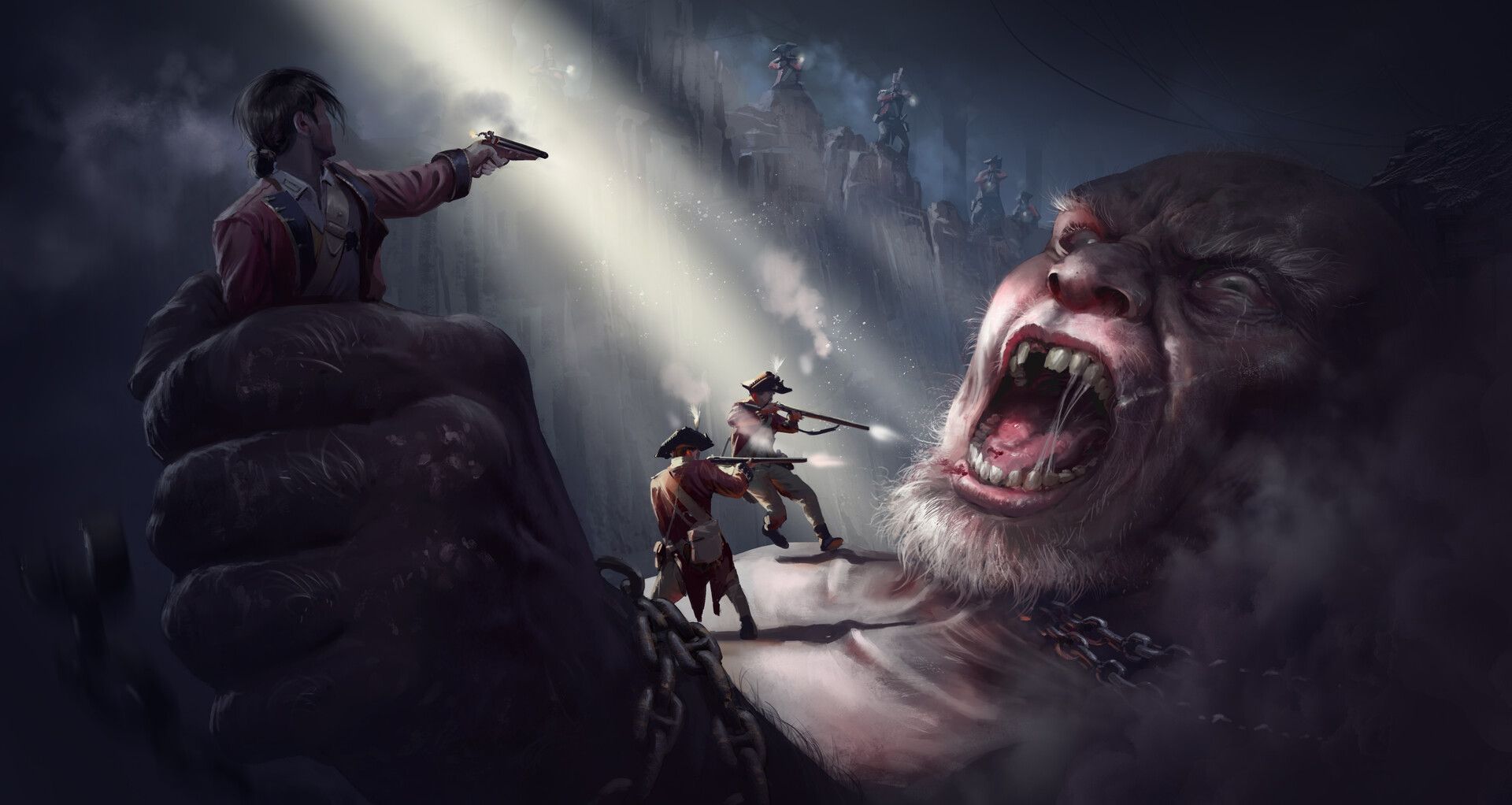 Ambush! by Zahir Aghakhani | Scrolller