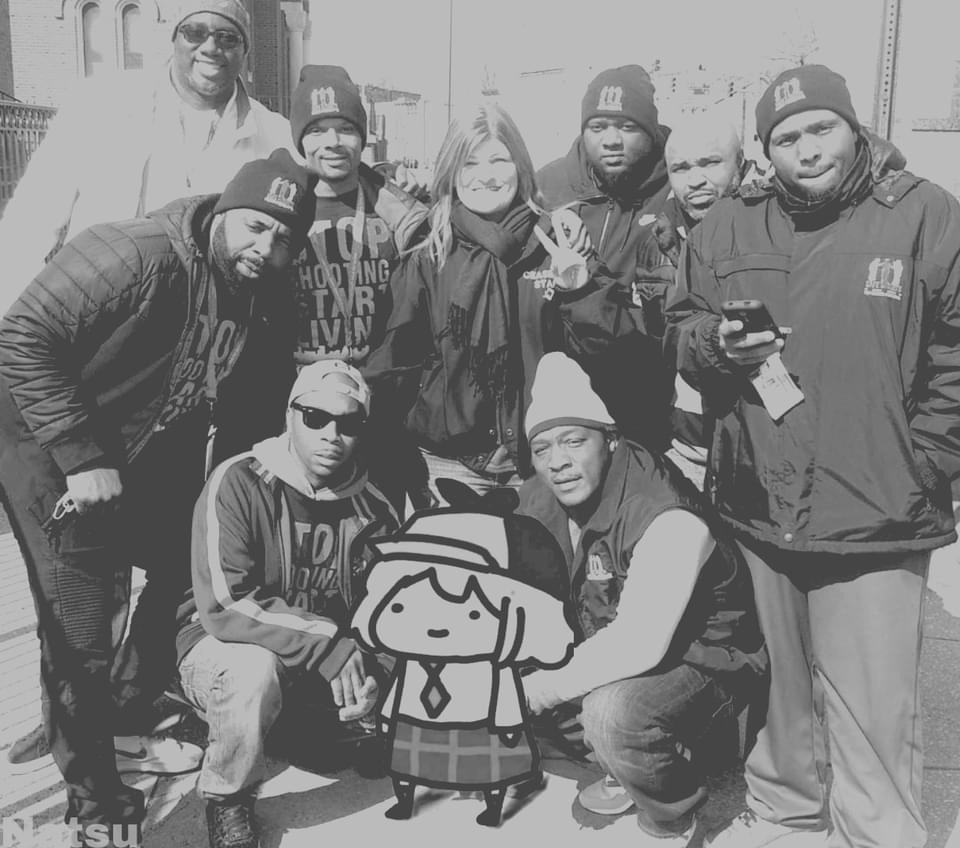 ame is gangsta | Scrolller