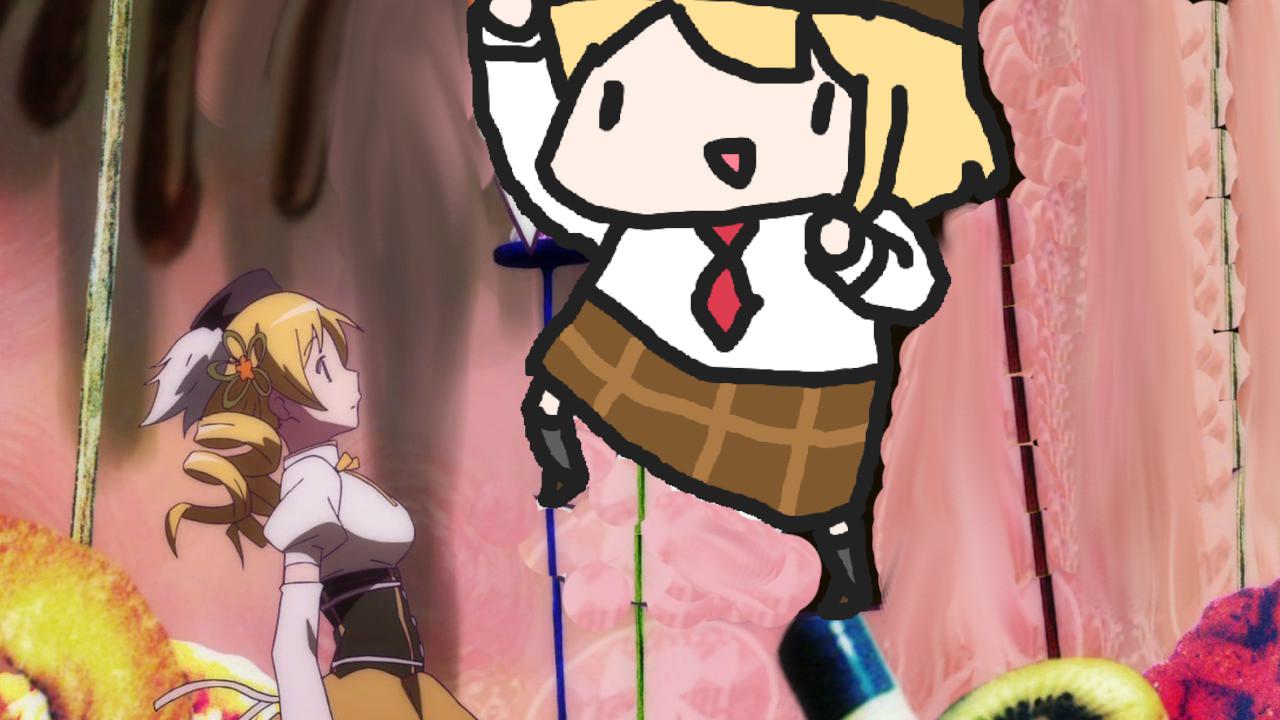 AMELIA, STOP! DON'T GROUND POUND MUMI! | Scrolller