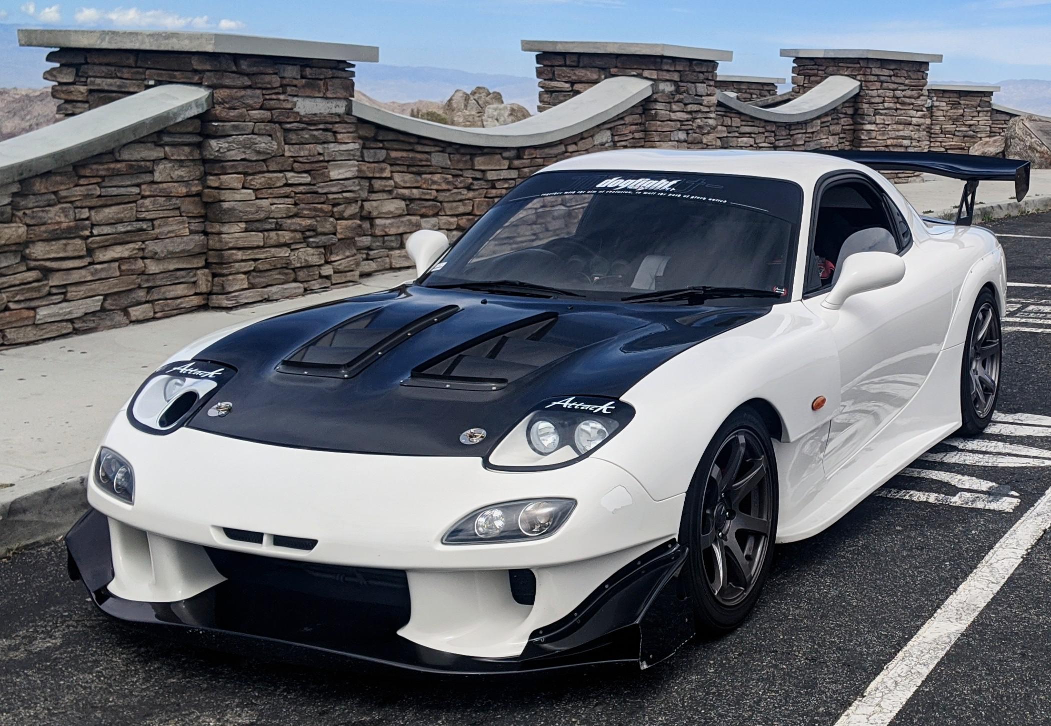 Amemiya Devil King RX7 | Scrolller