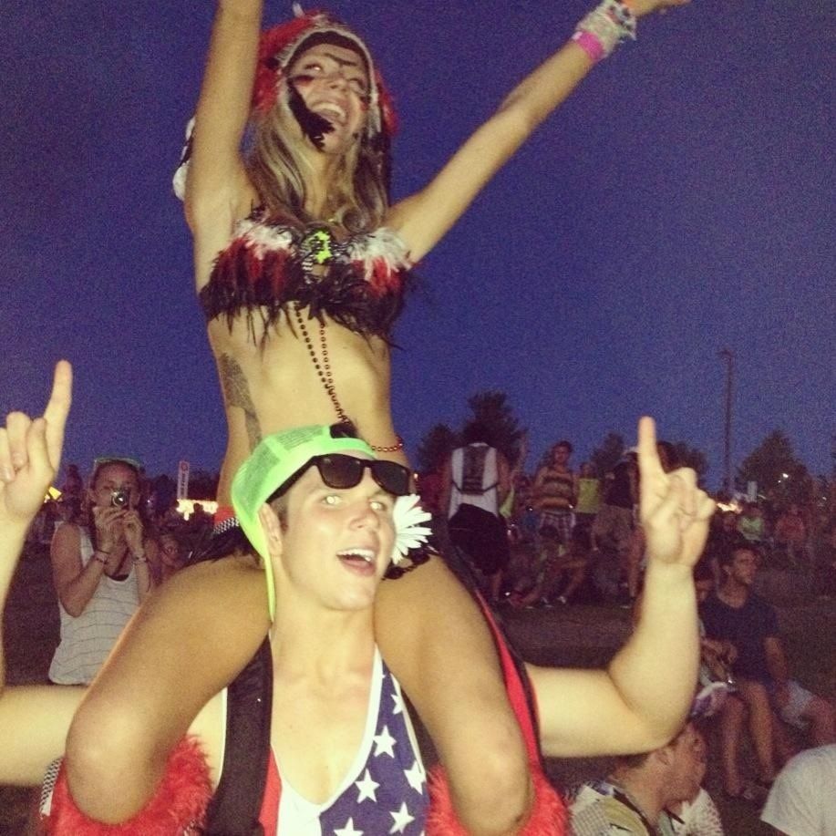 America via Rowdy Gentlemen | Scrolller