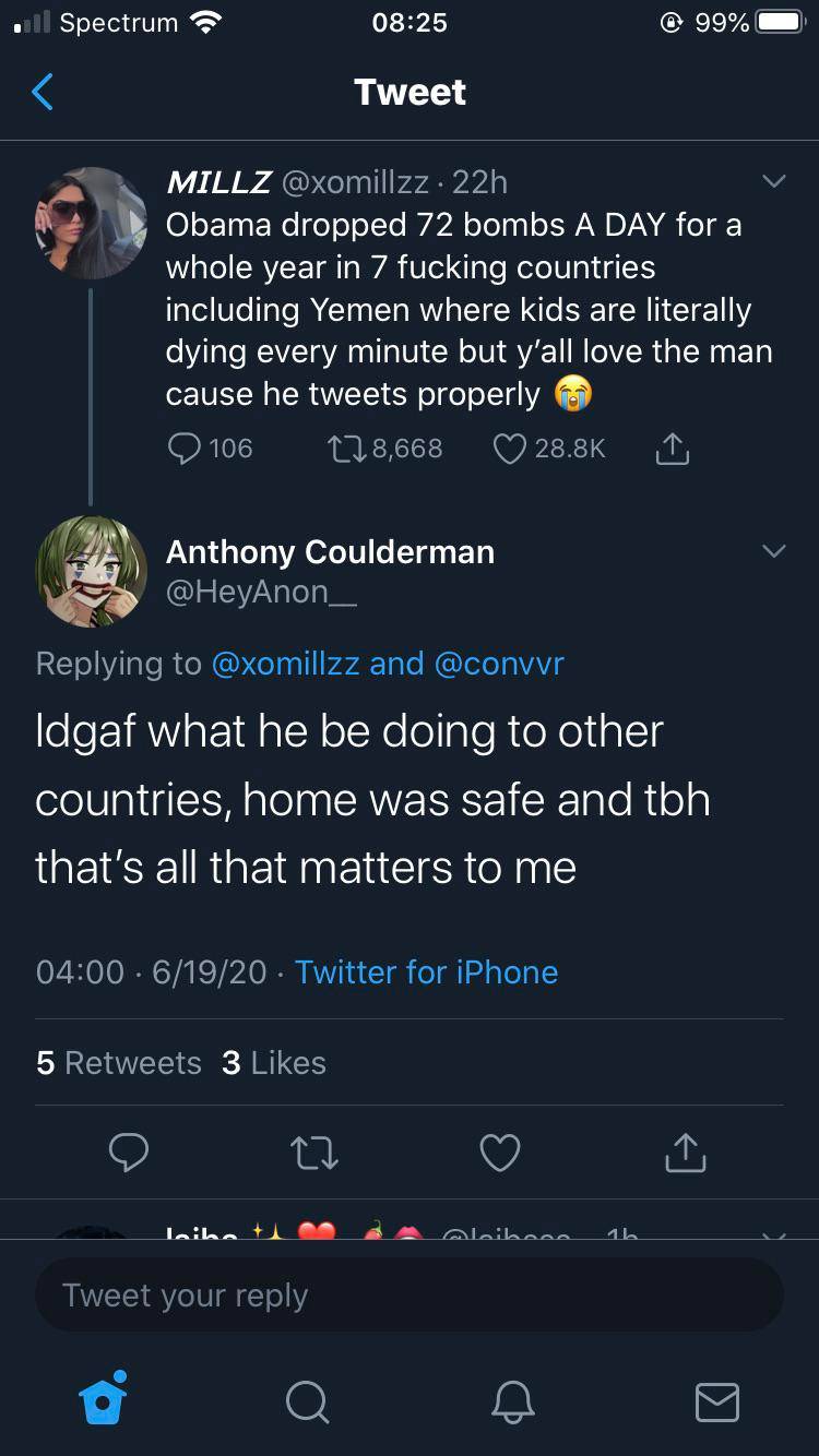 American chauvinism is disgusting | Scrolller