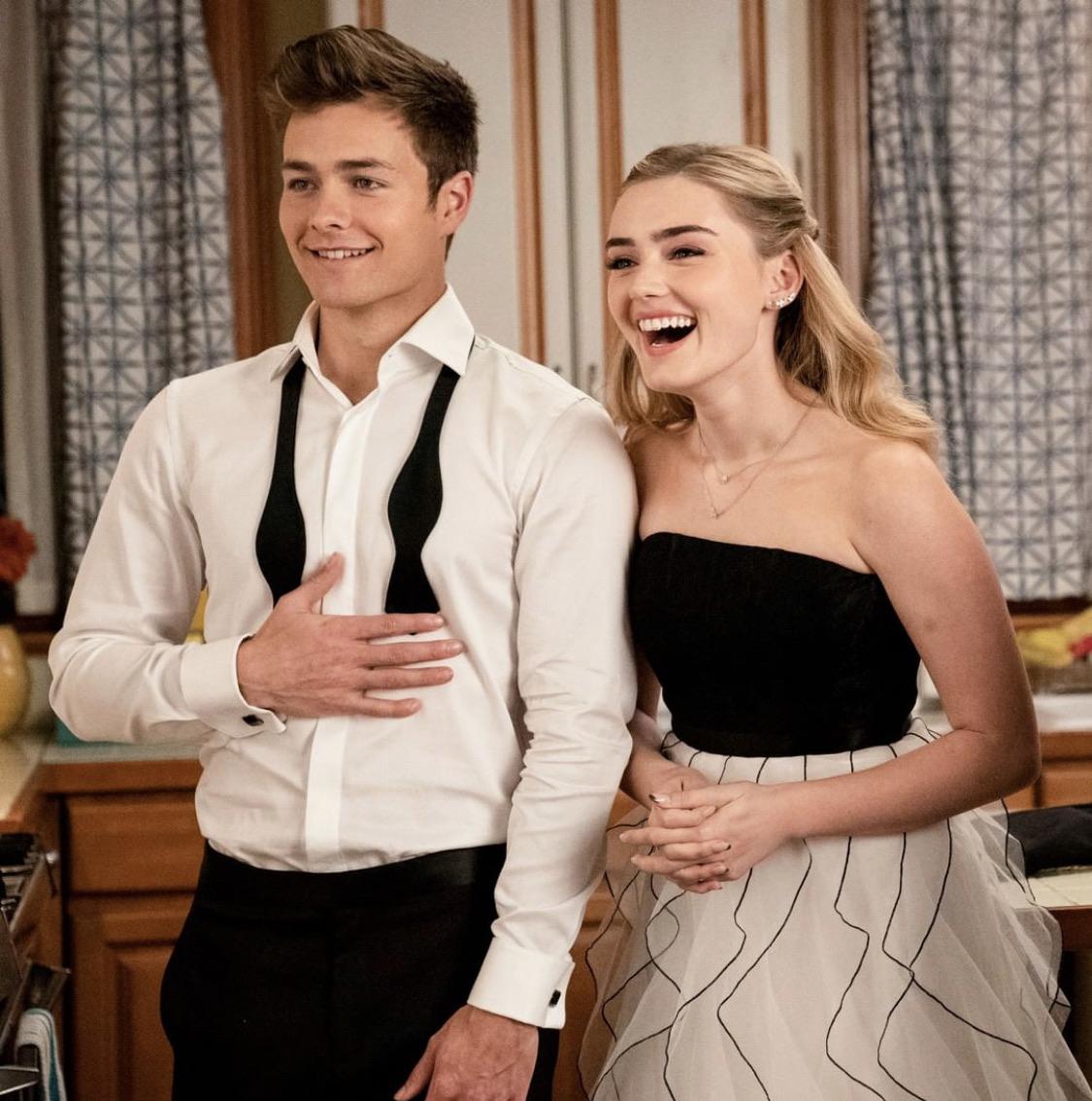 American housewife prom | Scrolller