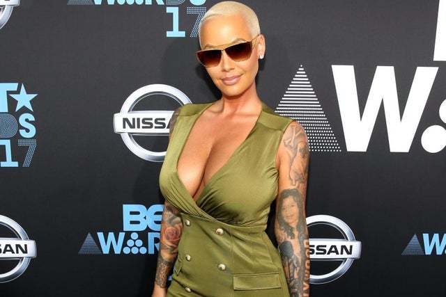 American model, television Amber Rose Onlyfans Full Nude Video Leaked (Link In Comment) | Scrolller
