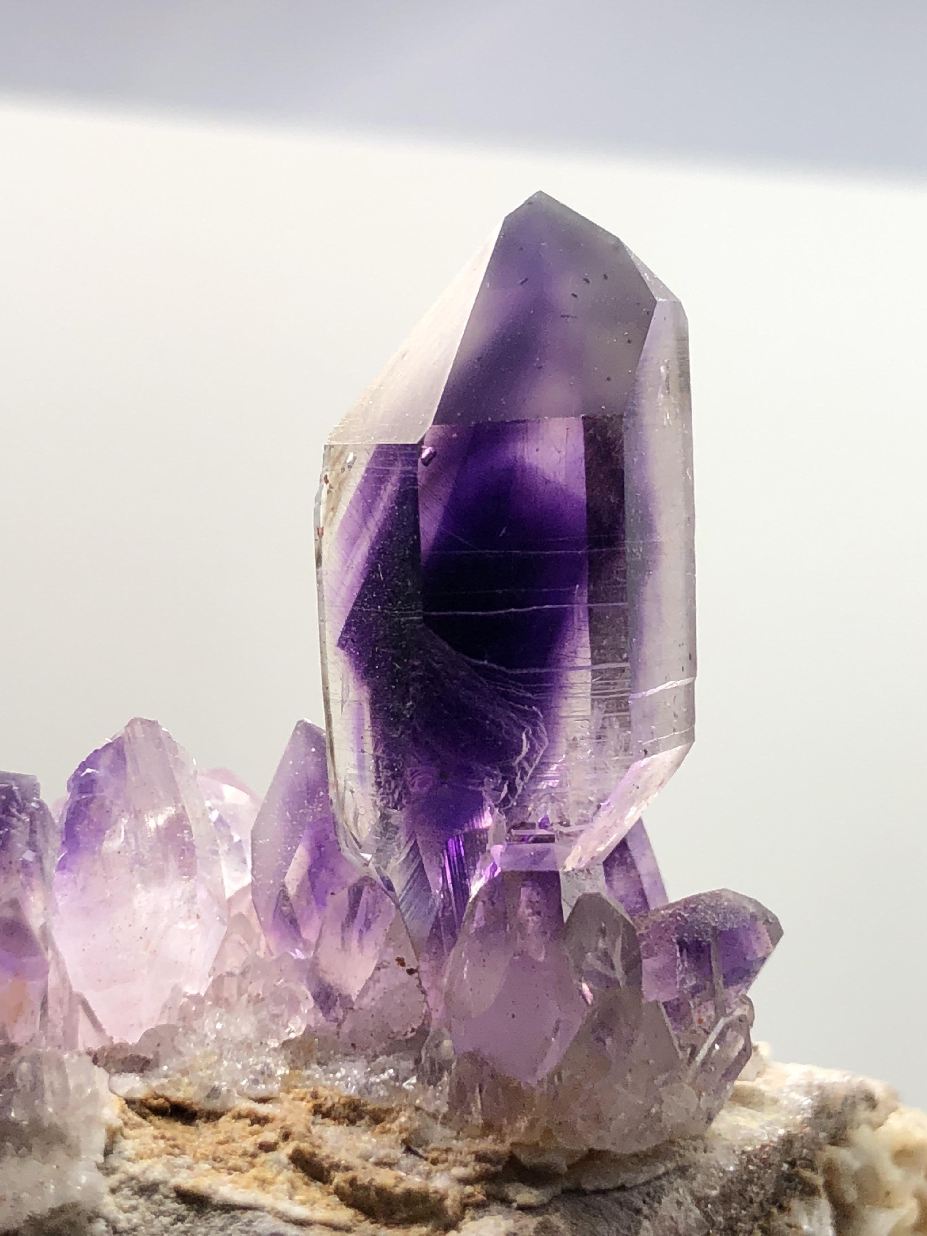 Amethyst | Scrolller