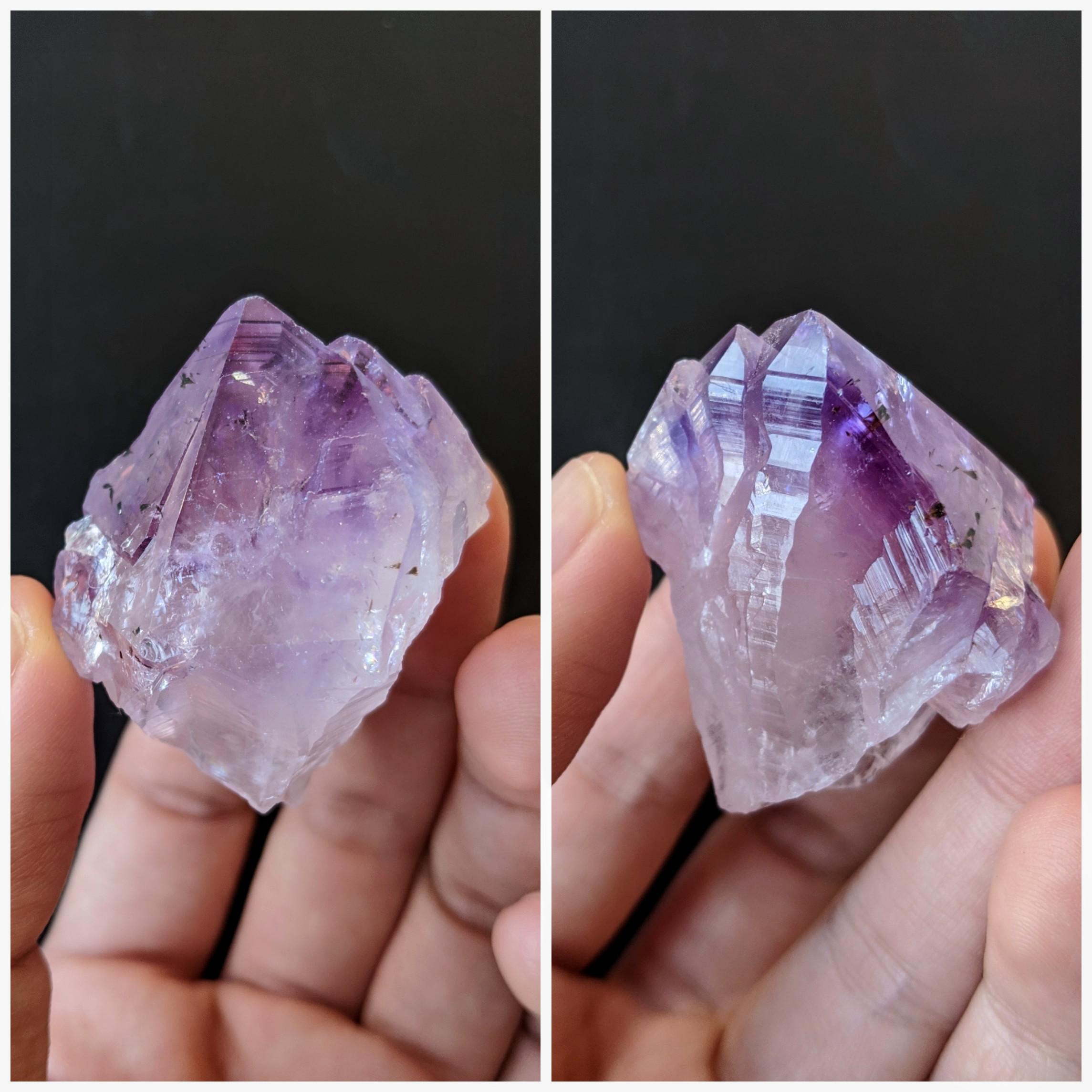 Amethyst point | Scrolller