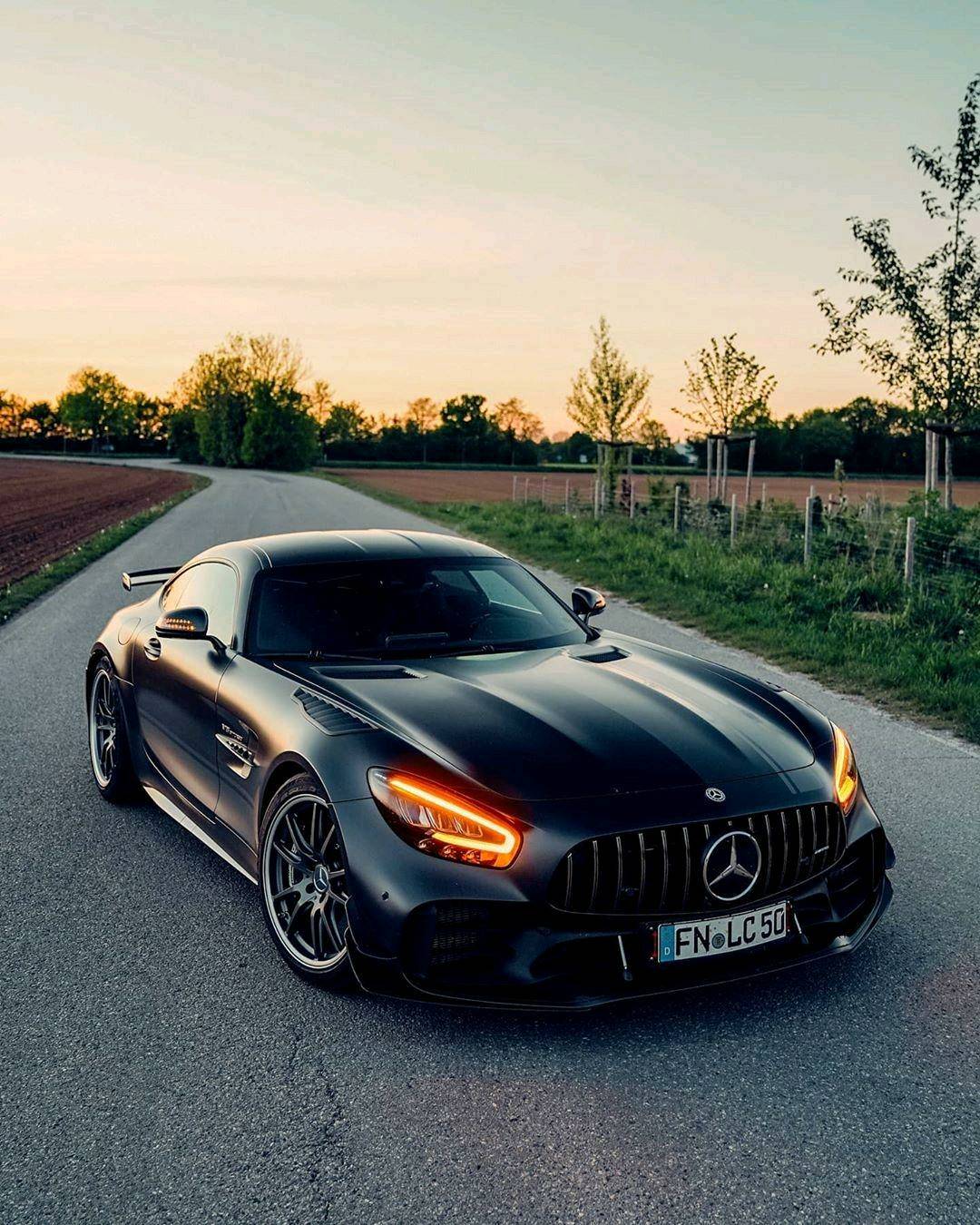 AMG GT R PRO | Scrolller