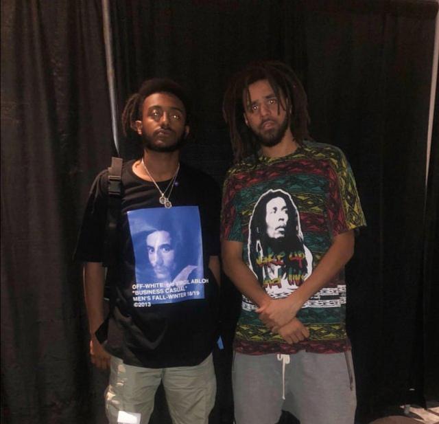 Aminé X J.Cole 🔥 | Scrolller