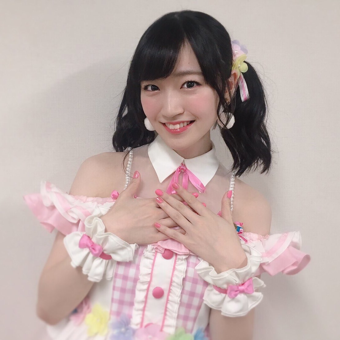 Amita debuted Aya's Garupa 2nd season costume in today RAS's live too. | Scrolller