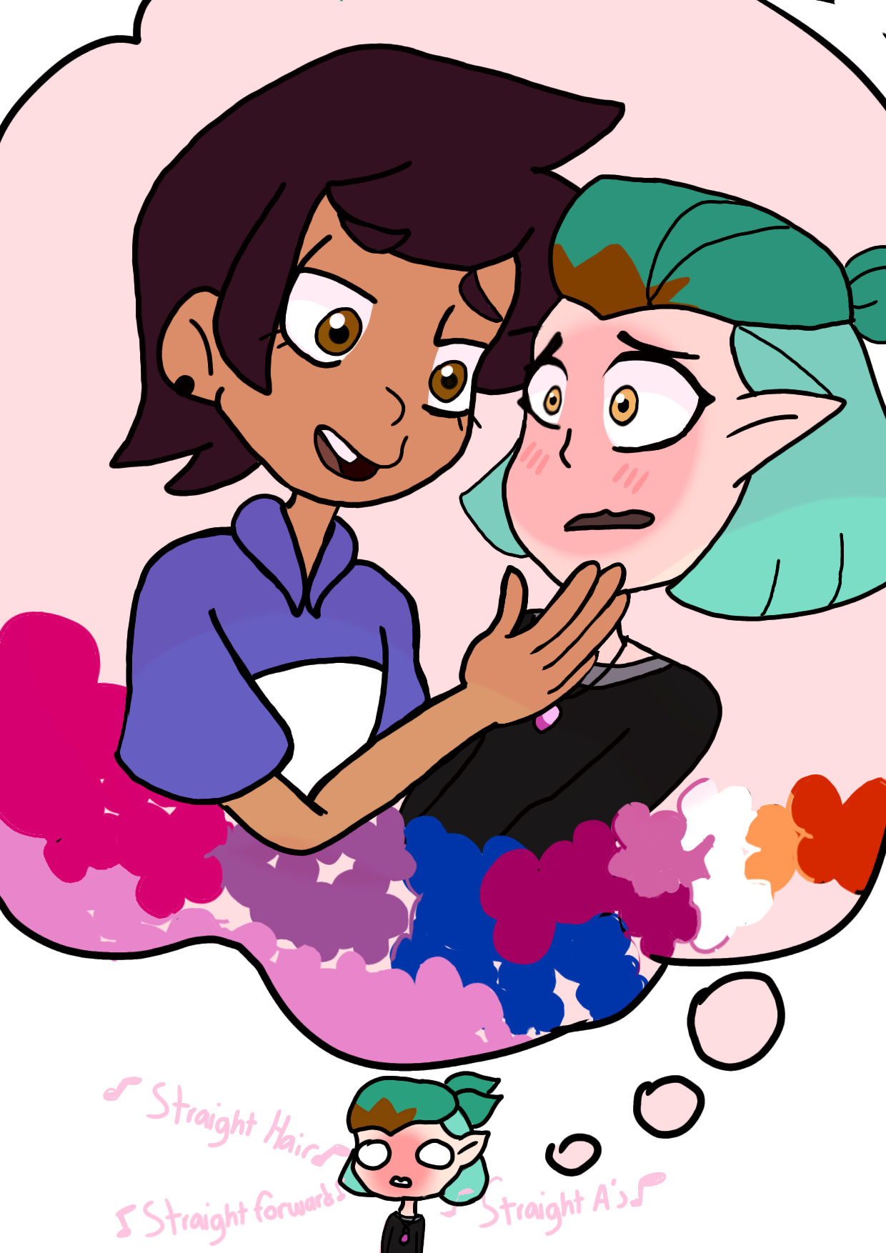 AMITY!!! | Scrolller