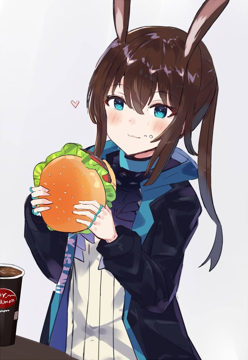 Amiya [Arknights] | Scrolller