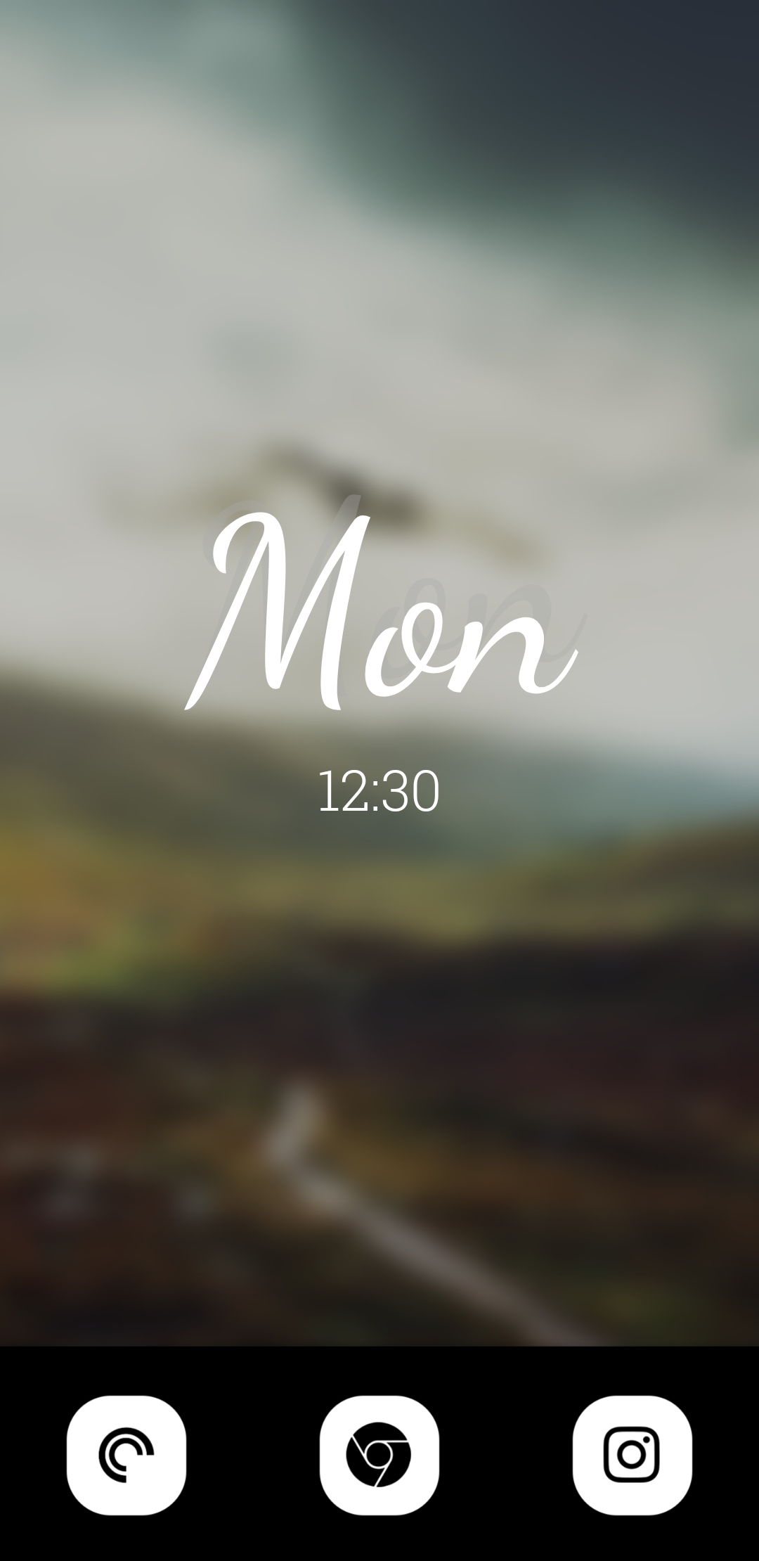 AMOLED lawnchair 2 setup - Daily driver. | Scrolller
