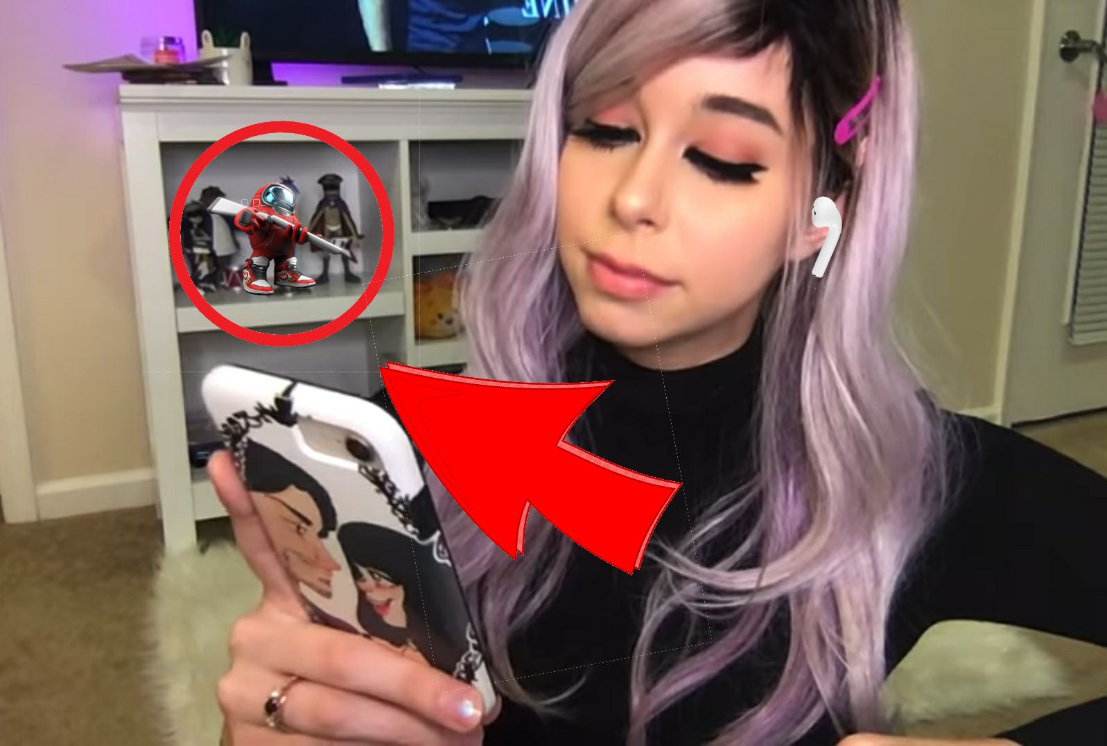 Among drip | Scrolller