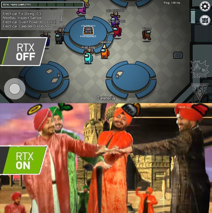 Among Us 2's graphics revealed! | Scrolller