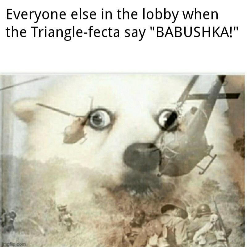 *Among Us flashbacks intensify* [OC] | Scrolller