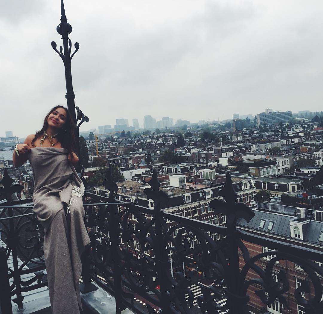 Amsterdam | Scrolller