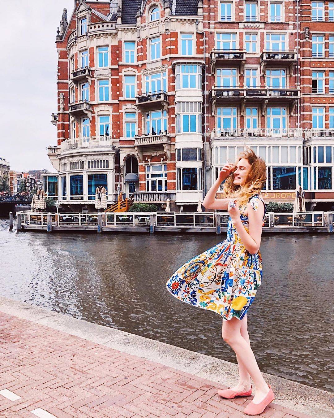 Amsterdam | Scrolller