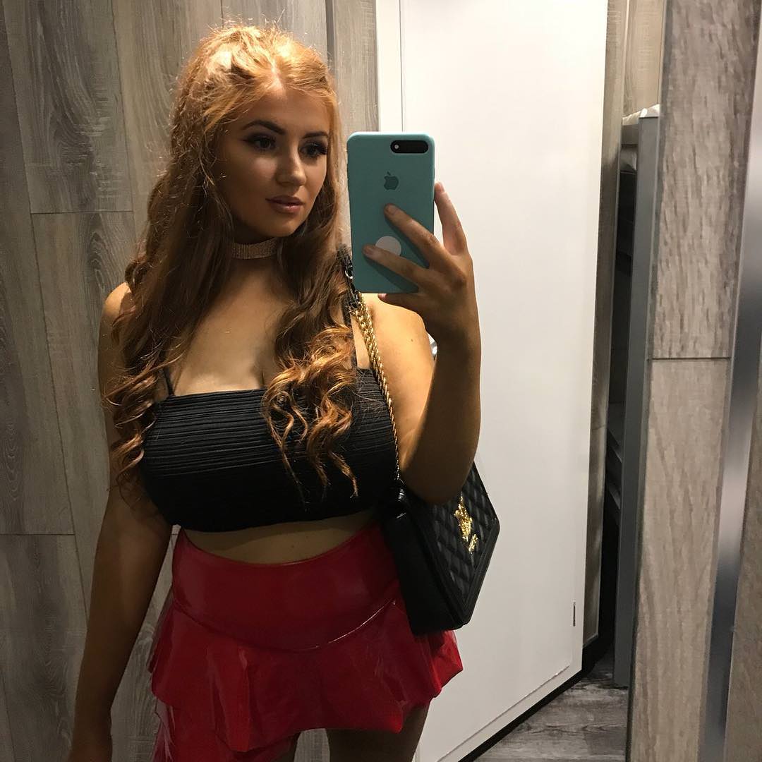 Amy Heslop | Scrolller