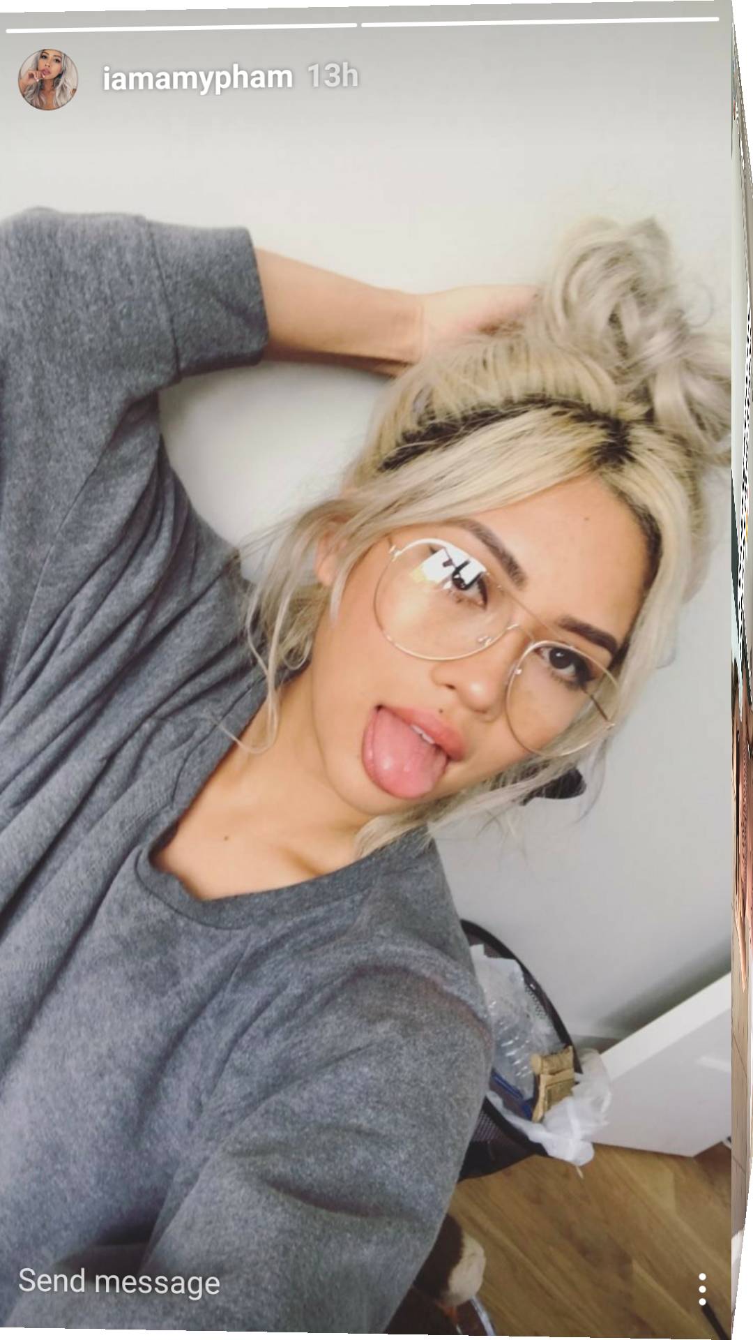 Amy Pham | Scrolller