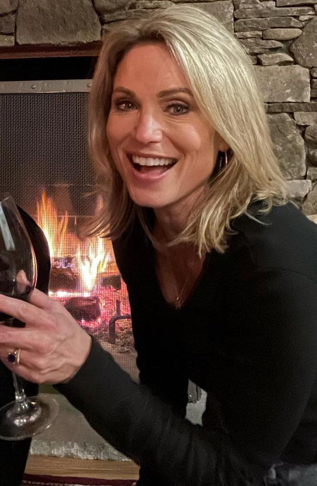 Amy Robach, 47 | Scrolller