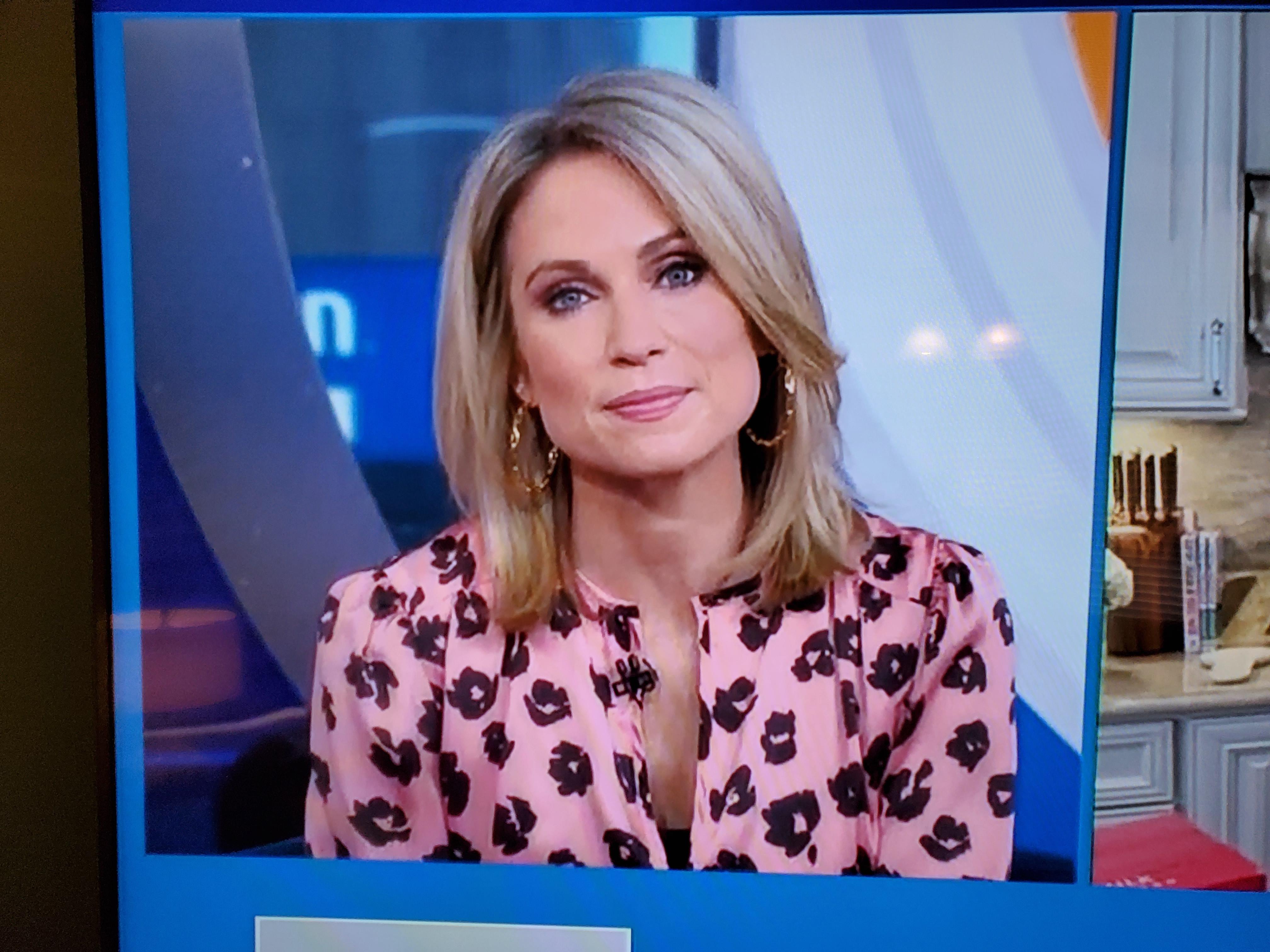 Amy Robach.. all day! | Scrolller