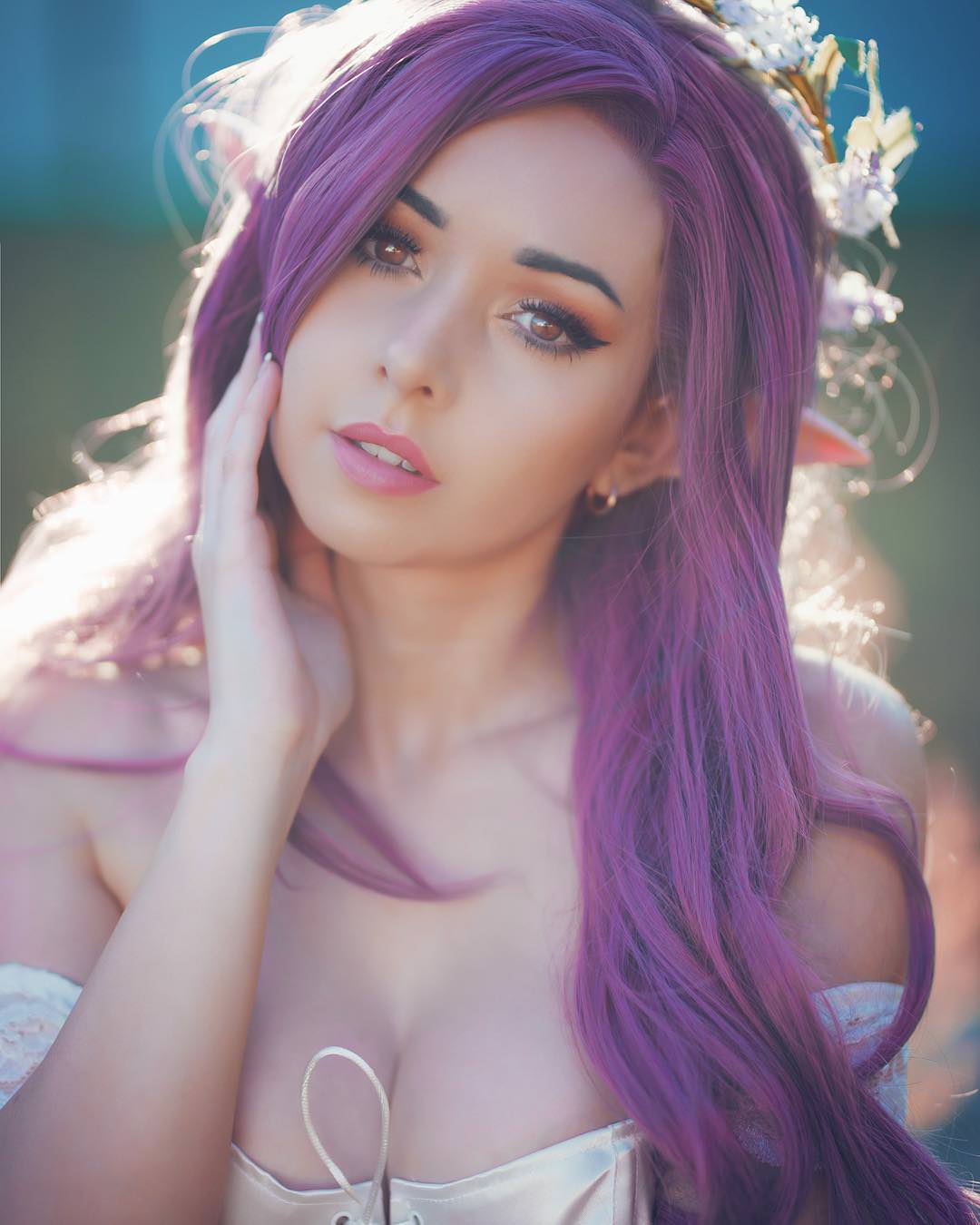 Amy Thunderbolt | Scrolller