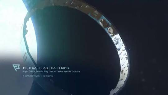 An Actual Halo Ring Created in Halo 5! | Scrolller