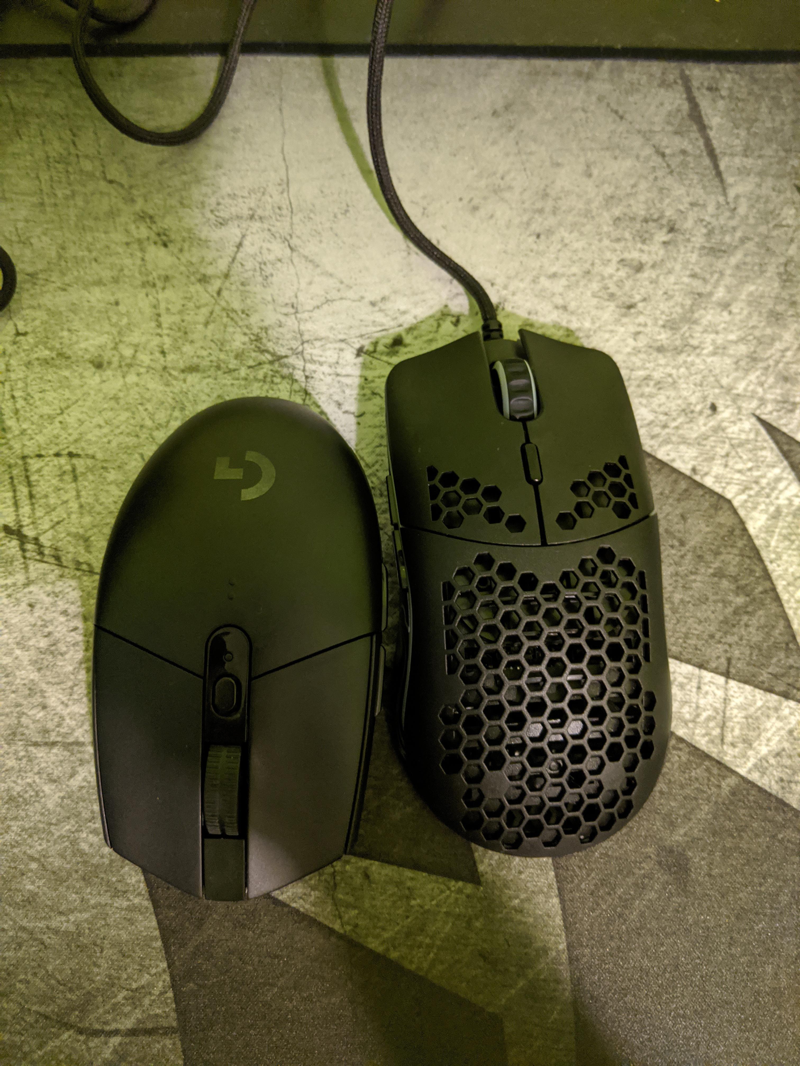 An actual mouse review (in comments) | Scrolller