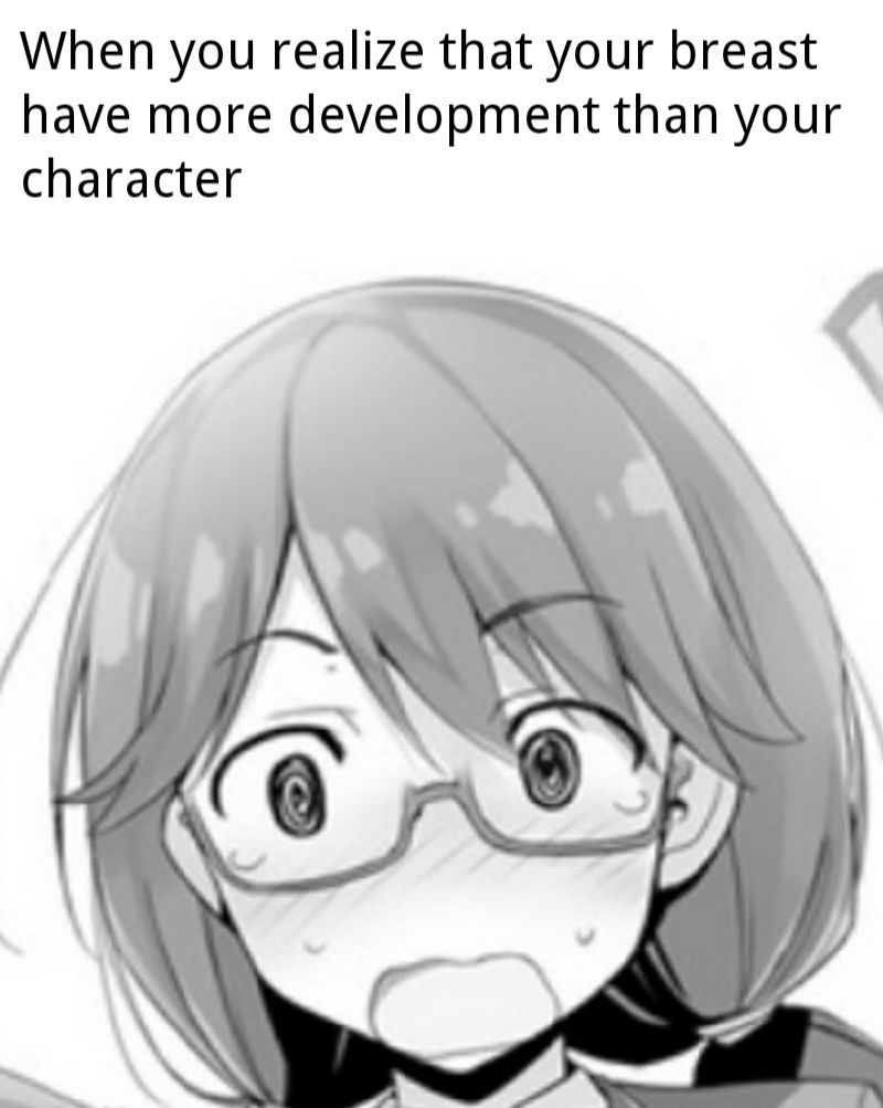 An Airi meme I made | Scrolller