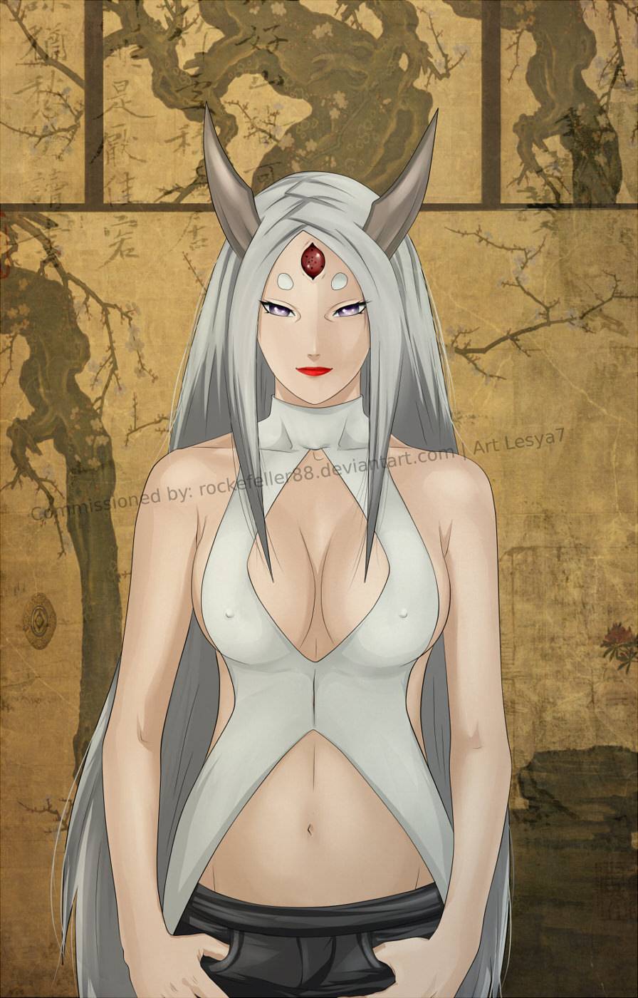 An Album containing 228 images of [Kaguya Ootstusuki] | Scrolller