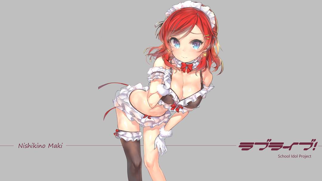 An album of Maid Wallpapers. Some are a little NSFW | Scrolller