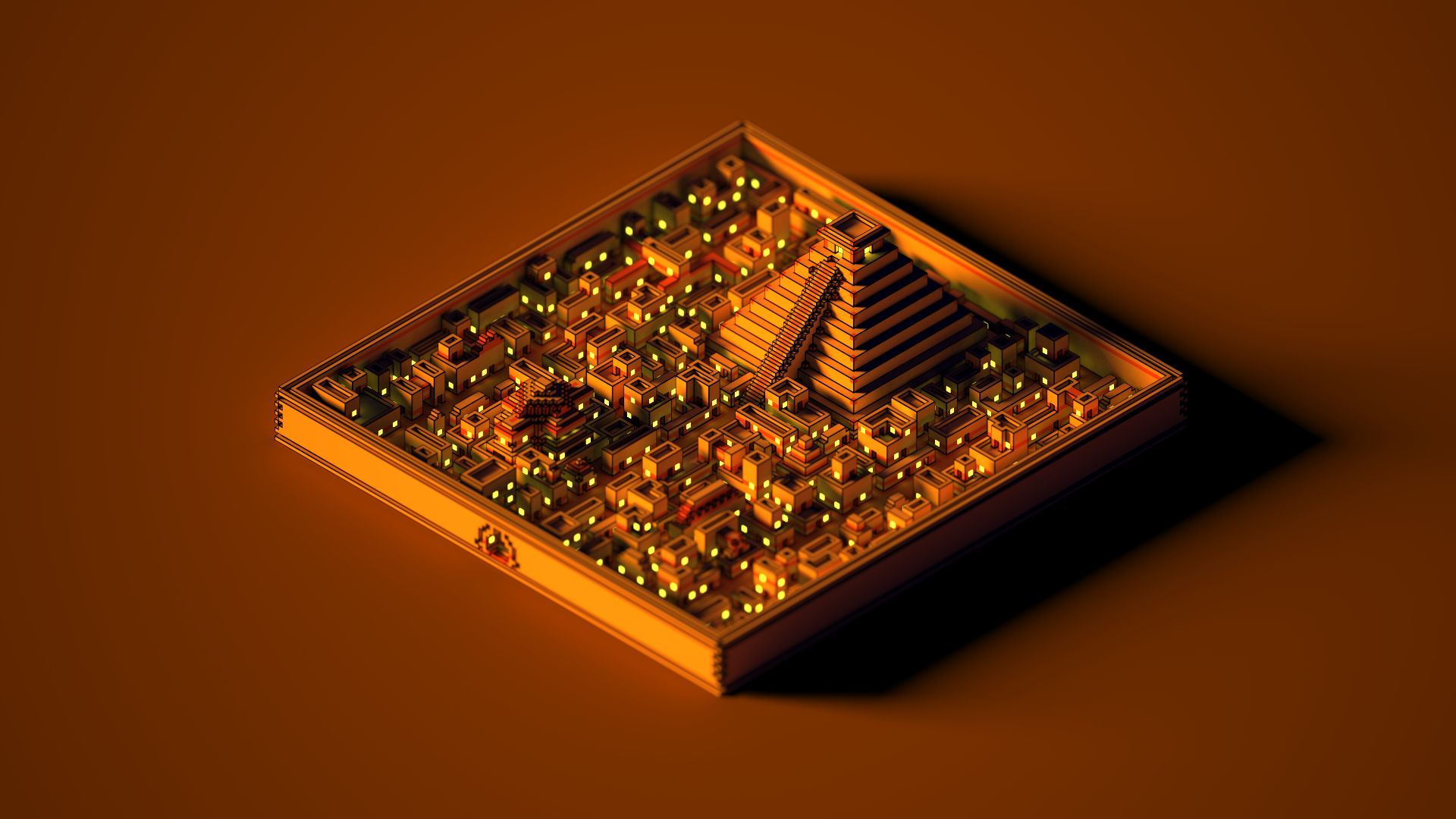 An Ancient City | Scrolller