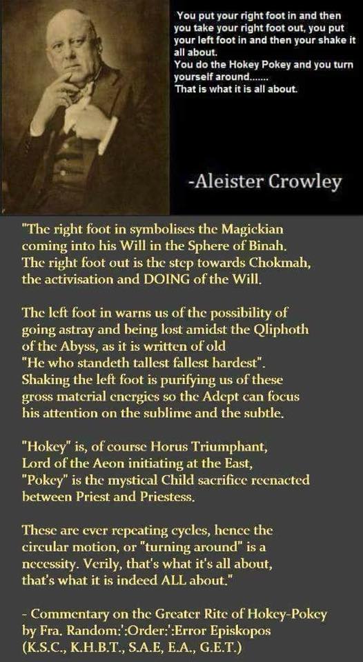 An ancient ritual expounded with commentary | Scrolller