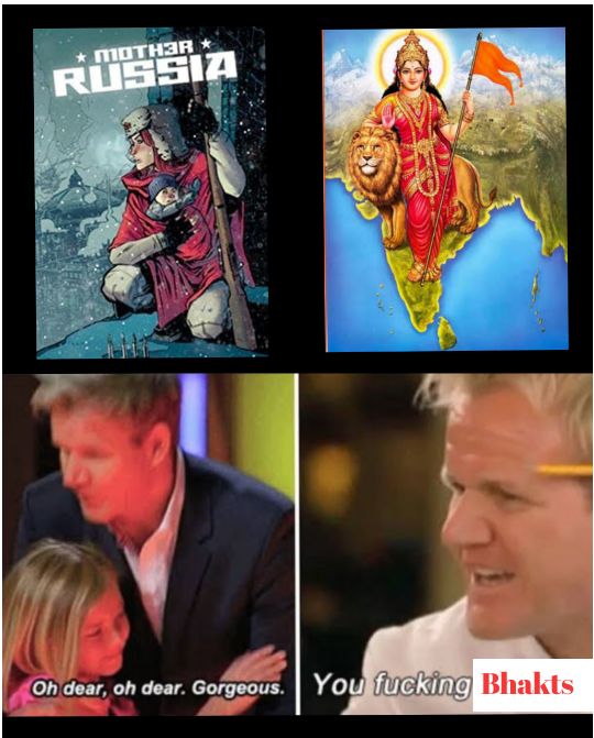 An average Indian Commie [OC] | Scrolller