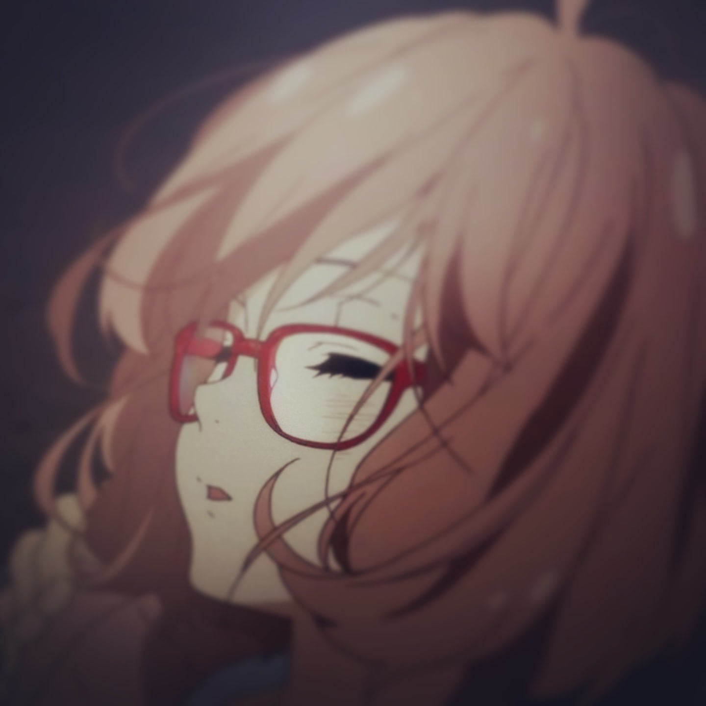 An edit I made of the bespectacled beauty💕 | Scrolller