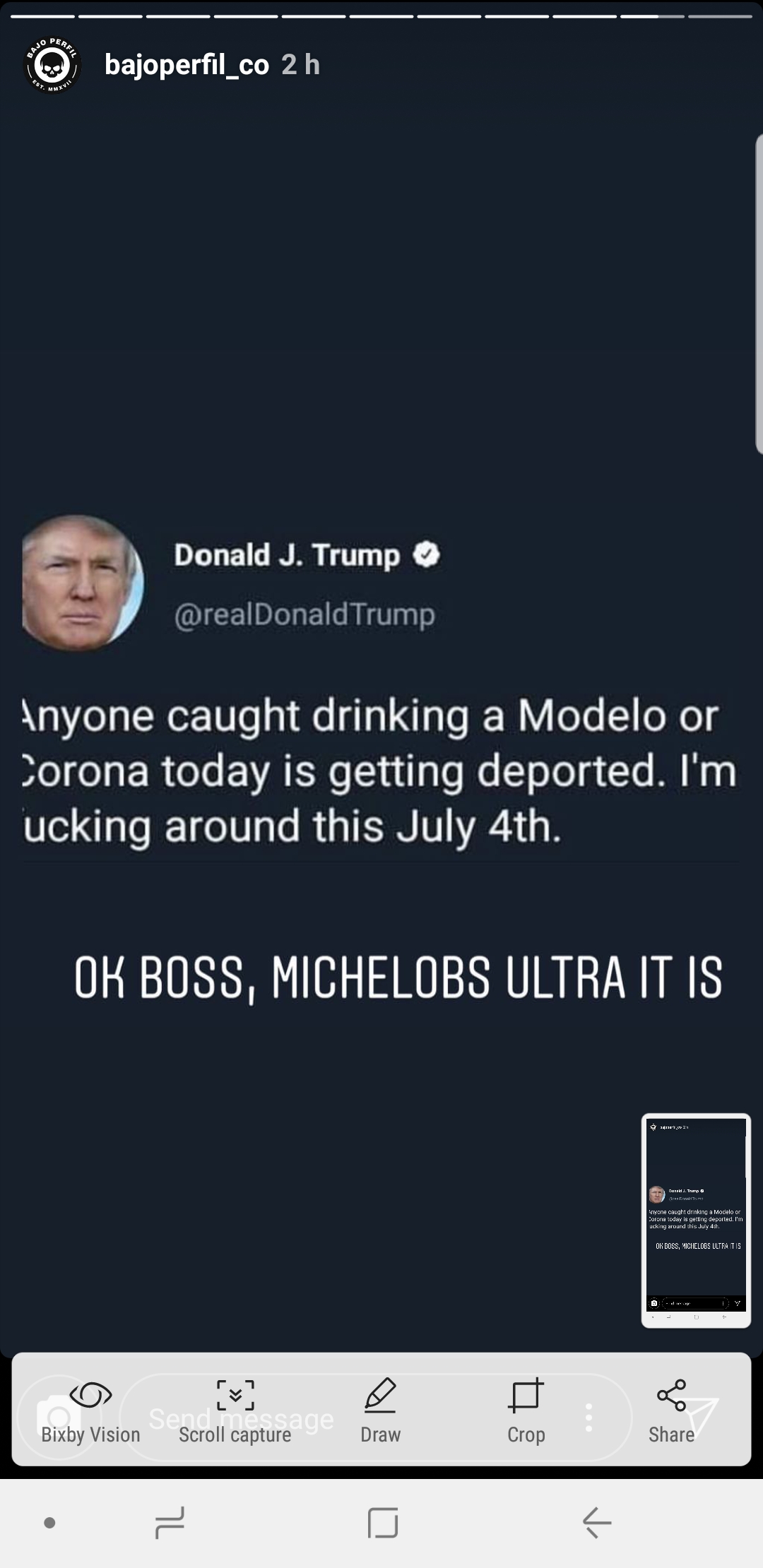 an entire subreddit created for one joke... | Scrolller