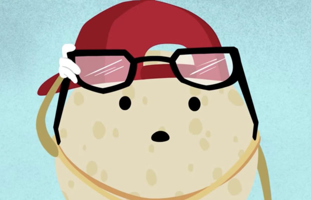 an epic tortilla man.... | Scrolller