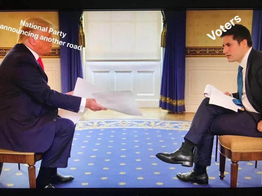 An extremely low effort post | Scrolller